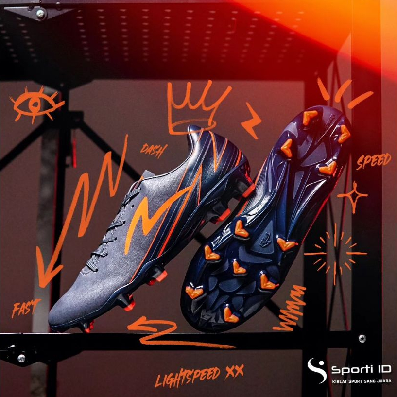 Jual Sepatu Bola Specs Lightspeed 20 FWD FG - Abyssal Midnight ...