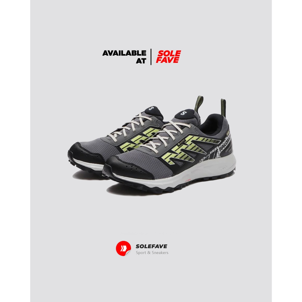Jual SEPATU TRAIL SALOMON WANDER GTX ORIGINAL BNIB RESMI SAL471487 ...