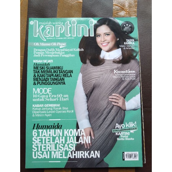 Jual KODE E9W5 majalah bekas majalah Kartini edisi 26 Majalah KARTINI ... Jual KODE E9W5 majalah bekas majalah Kartini edisi 26 Majalah KARTINI ...