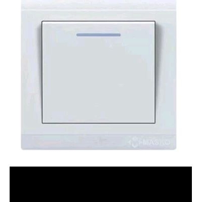 Jual saklar masko karista engkel/tunggal | Shopee Indonesia