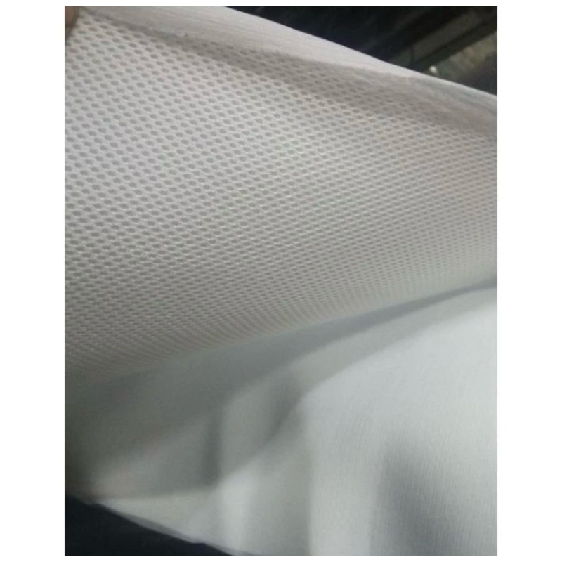 Jual Kain Bahan Jala Doble Mesh Tebal / Kain Jala Sandwich 3ml ...