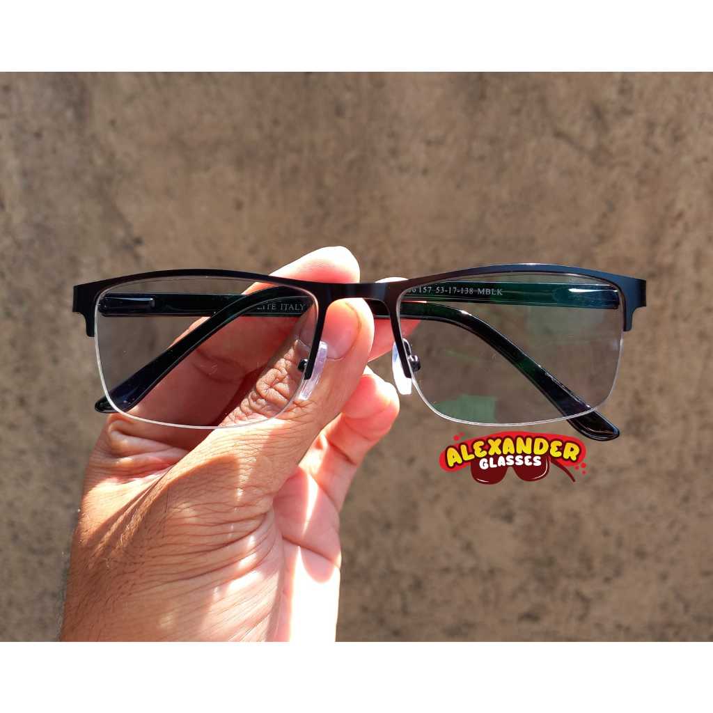 Jual Kacamata Baca Dan Jalan Lensa Plus Progresif Photocromic Original ...