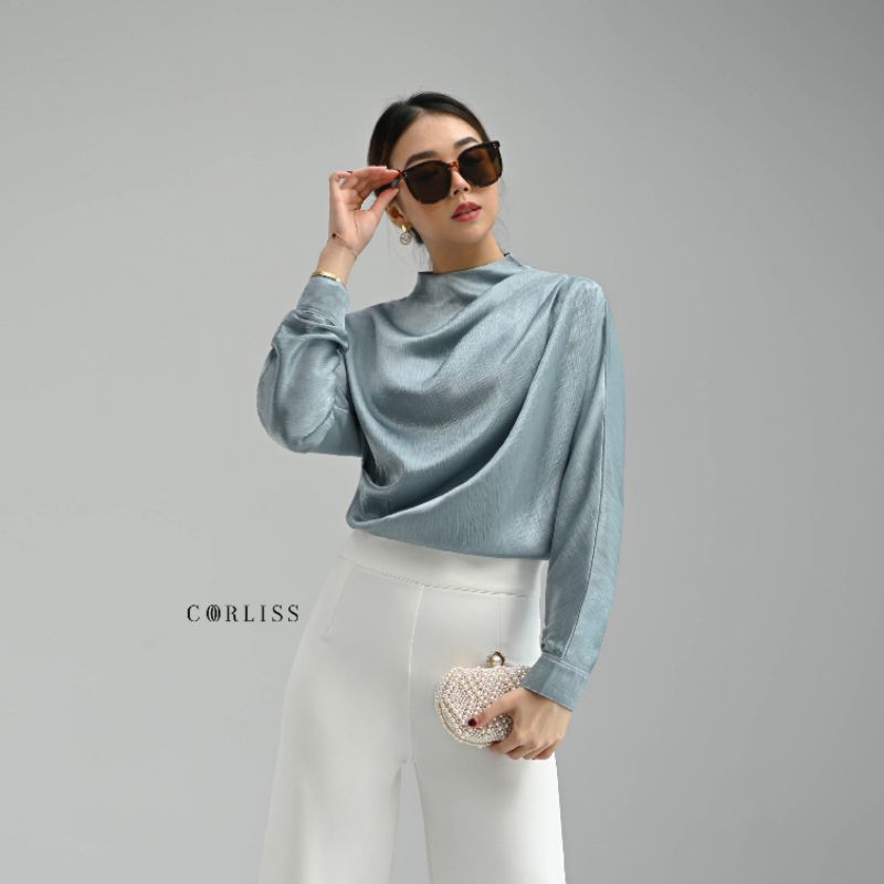 Jual Kim Top • Corliss | Shopee Indonesia