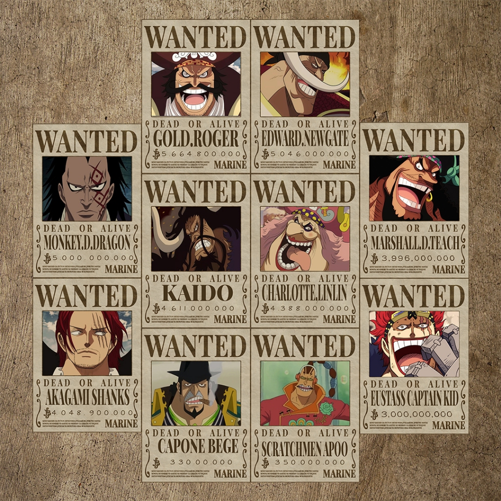 Jual STIKER POSTER BOUNTY ONE PIECE ISI 45pcs | DELUSIONWALL | STIKER ... Jual STIKER POSTER BOUNTY ONE PIECE ISI 45pcs | DELUSIONWALL | STIKER ...