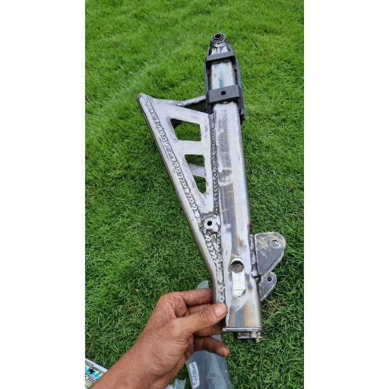 Jual swing arm custom pnp rx king model ninja dan Aitech | Shopee Indonesia