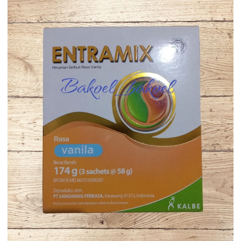 Jual SUSU Entramix 555 gr exp 10/2026 ( isi 3 sachet @185 gr) | Shopee ...