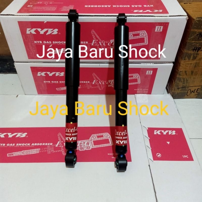 Jual Shockbreaker Toyota Avanza Veloz, Xenia, Rush, Terios Belakang Merek KYB Kayaba Excel ...