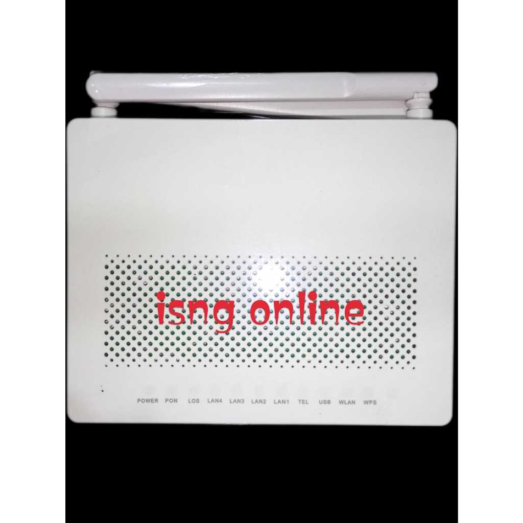 Jual Router ONT GPON Huawei 5A HG8245A 5H HG8245H bukan 5V5 5H5 1H5 1V5 ...