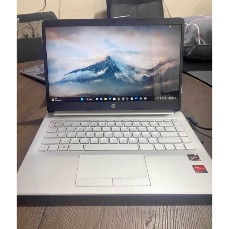 Jual Laptop Hp 14 AMD RYZEN 3 3250U Radeon Windows 11 | Shopee Indonesia