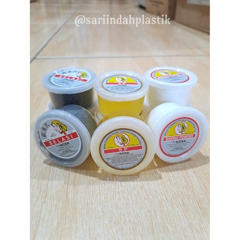 Jual Selasih,SP,Baking powder 20g Cap NONA | Shopee Indonesia