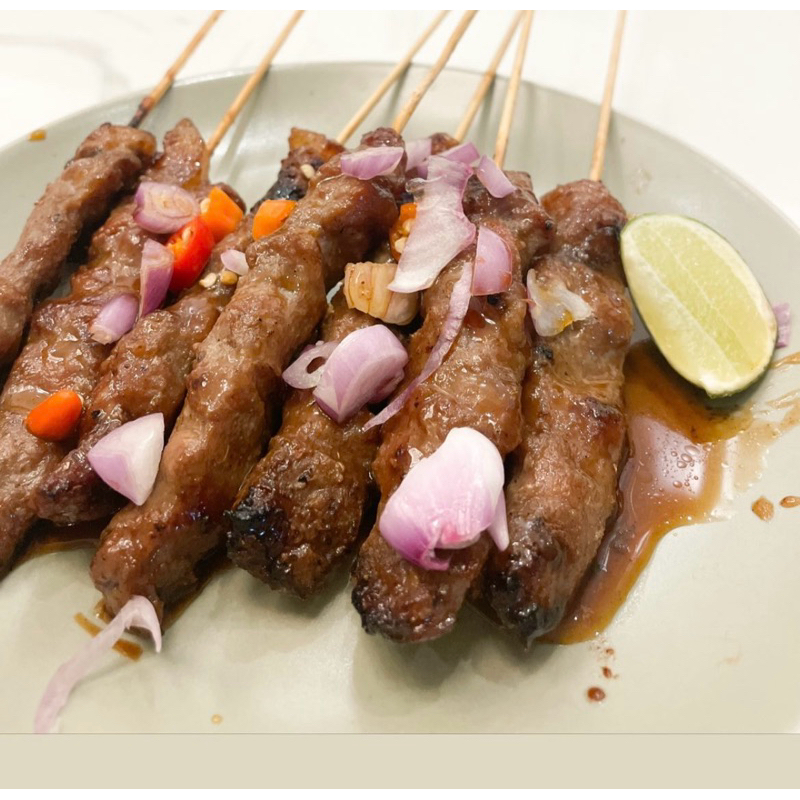 Jual Sate Babi (5 tusuk) | Shopee Indonesia