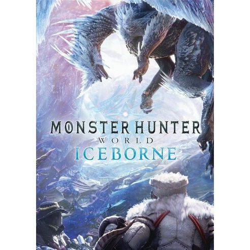 Jual Monster Hunter World: Iceborne DLC - PC Game Original/Steam Original | Shopee Indonesia