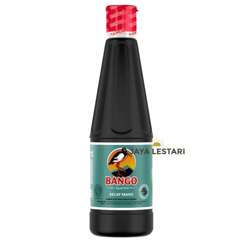 Jual Bango Kecap Manis Botol (2 Ukuran) | Shopee Indonesia