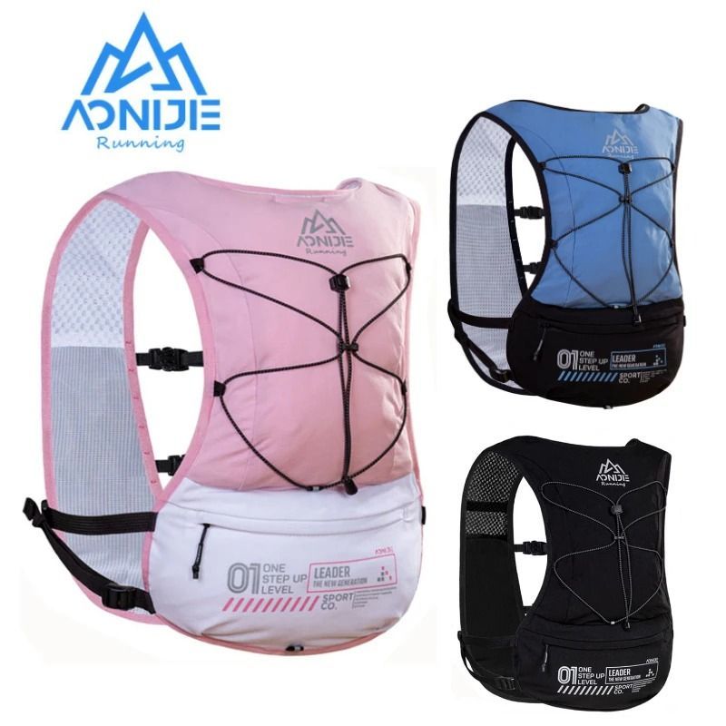 Jual Aonijie Hydration Backpack C9113 - Trail Marathon Running | Shopee Indonesia