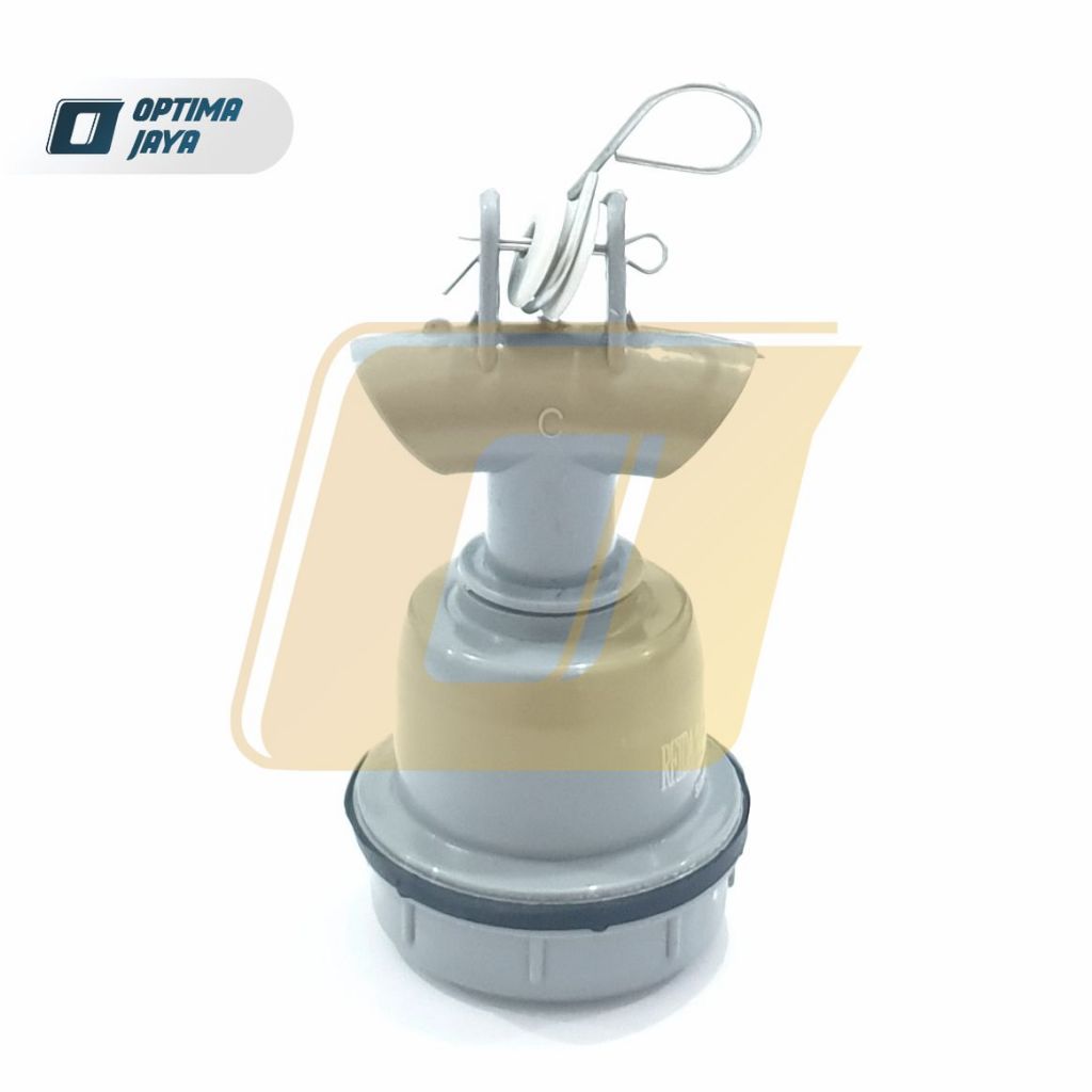 Jual Fiting Gantung Kap WD Porcelain E27 Nylon Reida | Shopee Indonesia