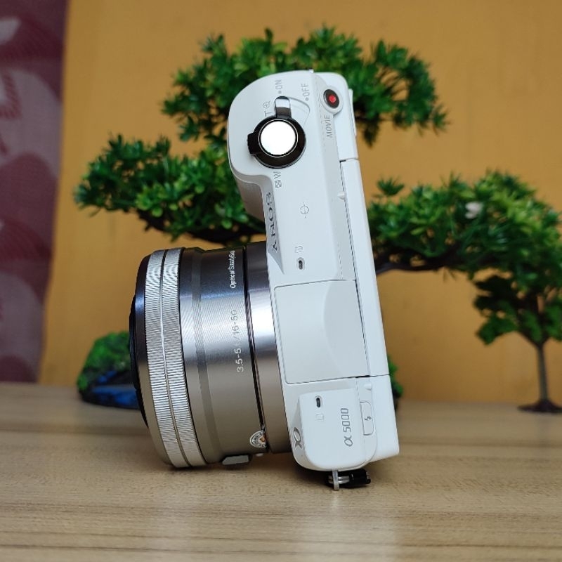 Jual SONY A5000 WIFI KIT 16-50mm (MULUS) BERKUALITAS TERMURAH DISHOPEE ...
