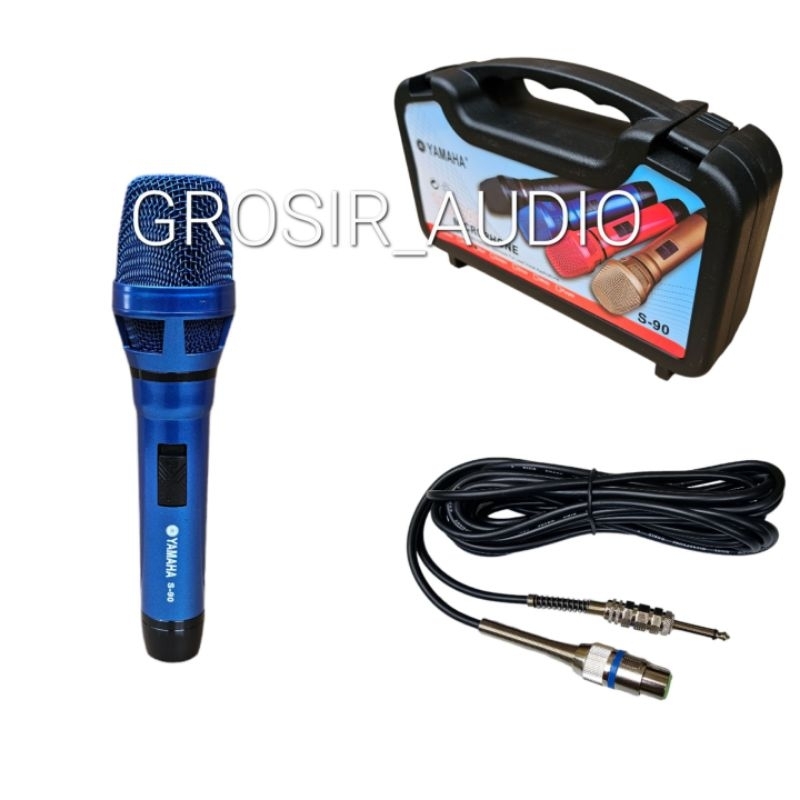 Jual MIC KABEL YAMAHA S90 NEW YM998 YM 998 ,YAMAHA S90 S 90 ,MIC S90 ...