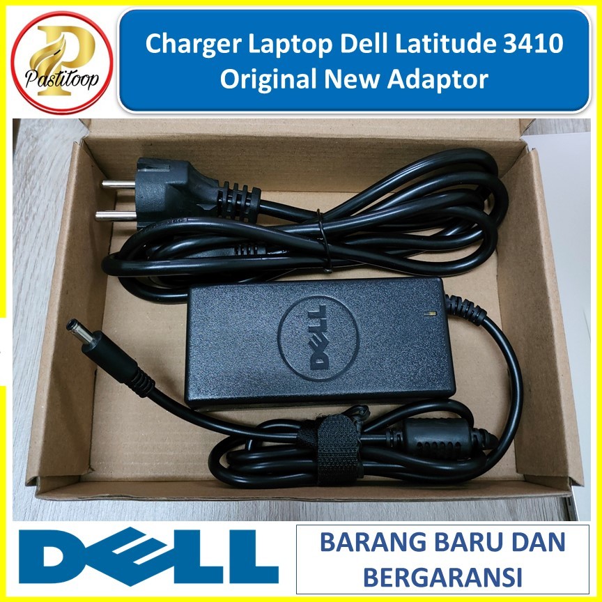 Jual Adaptor Charger Laptop Dell Latitude 3410 Original | Shopee Indonesia