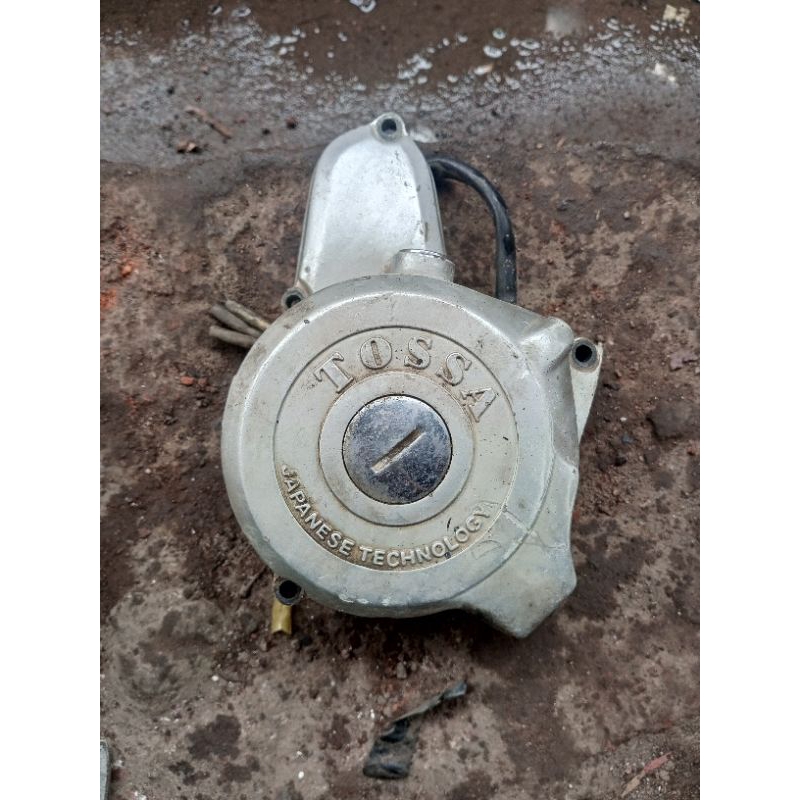 Jual blok magnet mahnet Tossa model supra | Shopee Indonesia