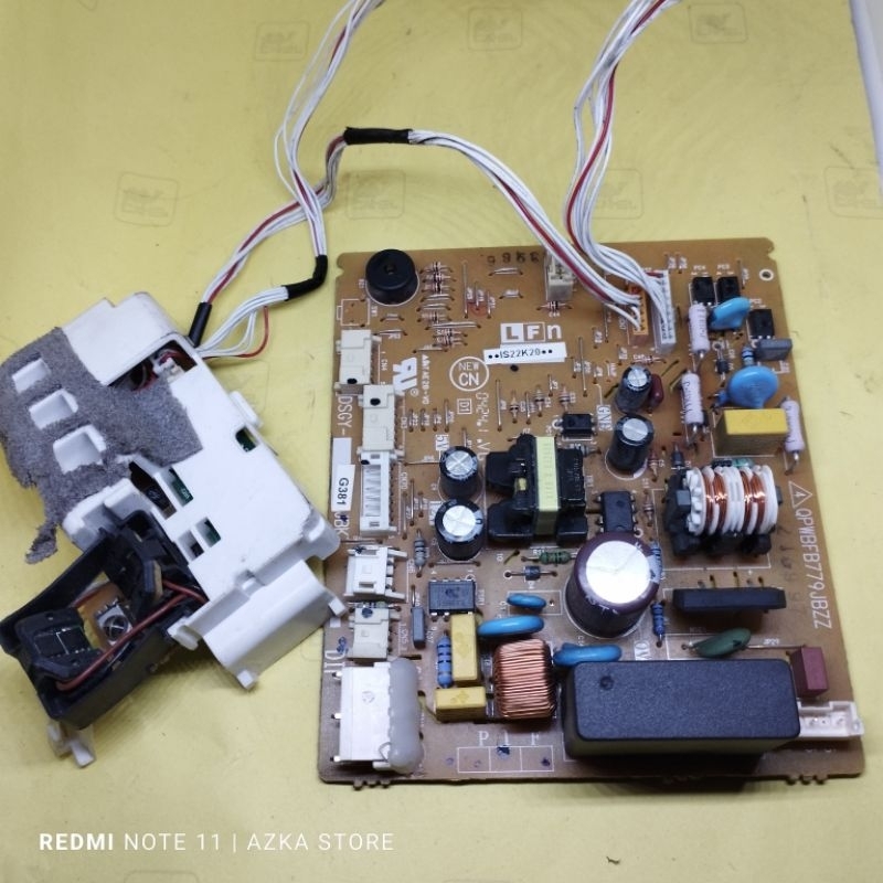 Jual Modul AC Sharp Inverter Modul Pcb AC Sharp jtech Modul indoor AC ...