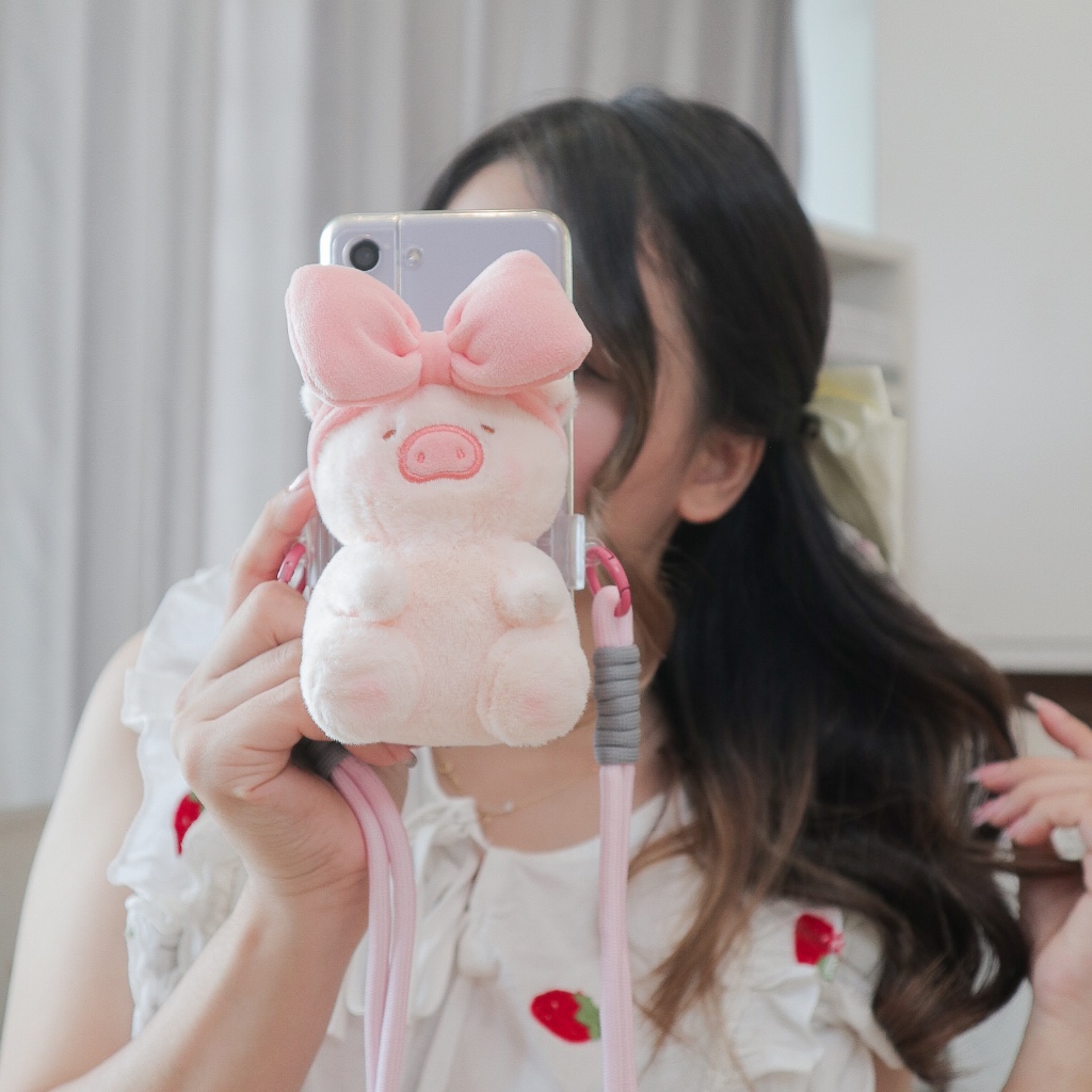 Jual Tali Gantungan HP | Landyard Selempang | Slingcase HP Boneka | Hp ...