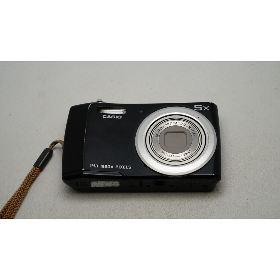 Jual Digicam Casio QV-R200(Hitam) | Shopee Indonesia