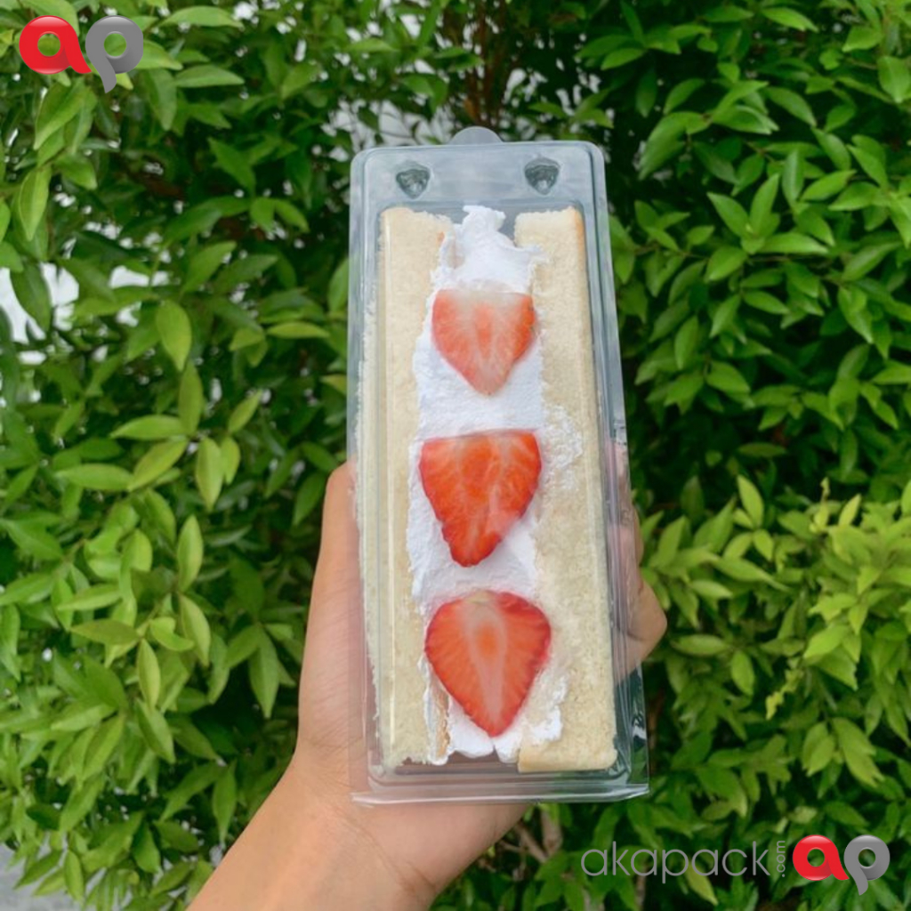 Jual Mika Sandwich / Mika Roti / Tempat Roti Sandwich / Tray Sandwich ...