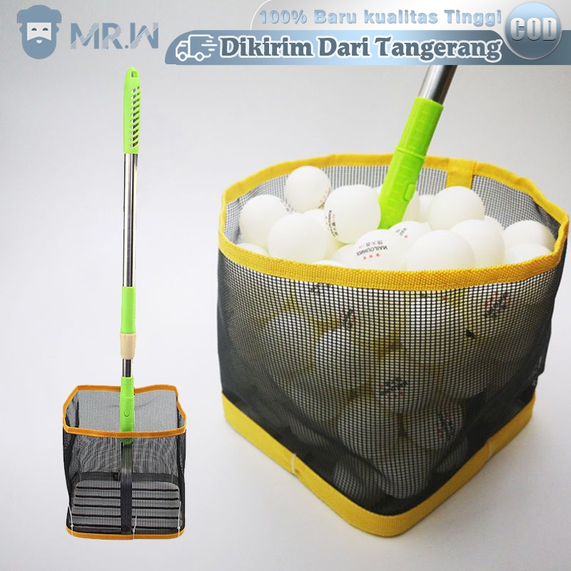 Jual 1set Pemungut Bola Pingpong Alat Pengambil Bola Pingpong Ball ...