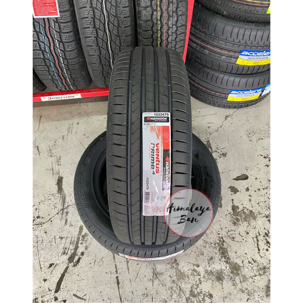 Jual Ban Mobil Hankook K135 225 55 R17 17 Ventus Prime 4 VENTURER | Shopee Indonesia