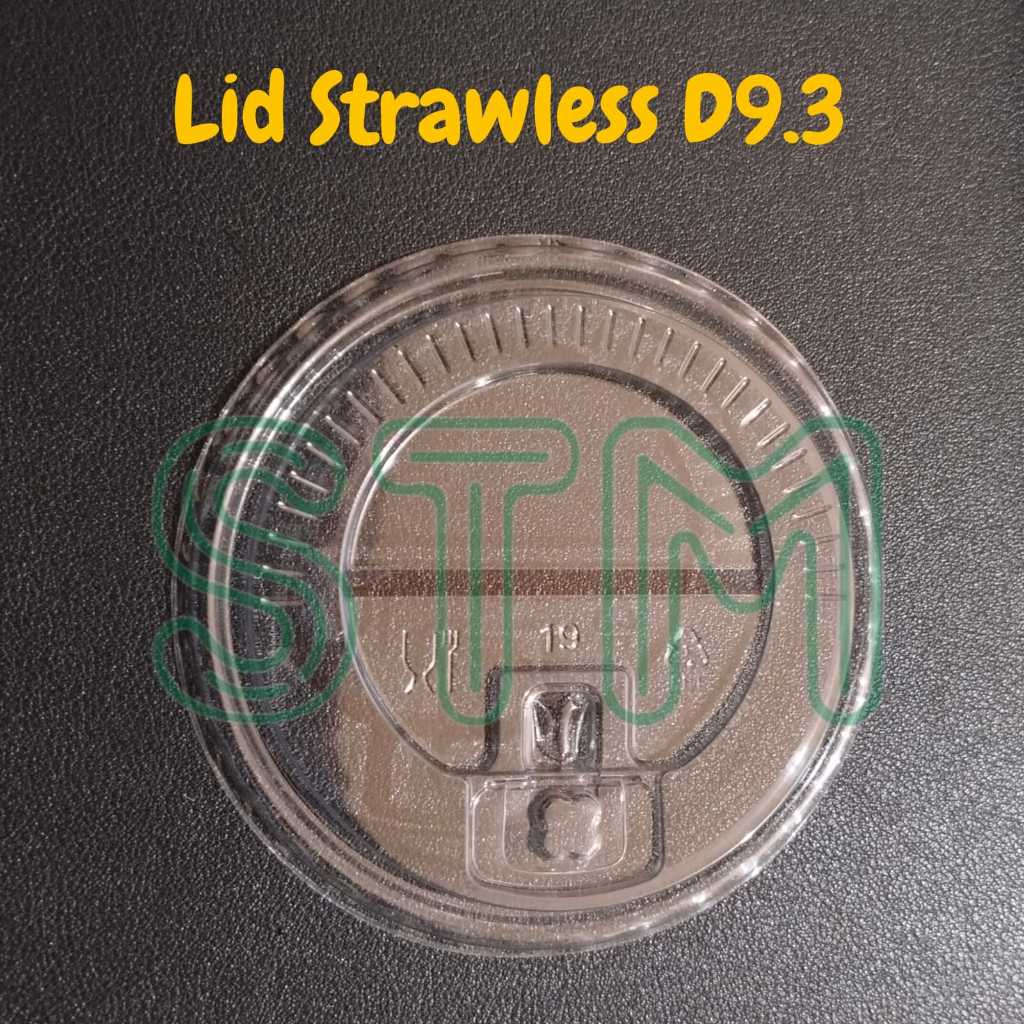 Jual Gelas plastik oval 400ml dg tutup/Cup U/Cup oval plus tutup Flat ...