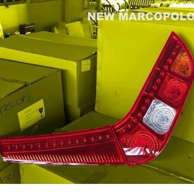 Jual STOP LAMP BUS 24 V - NEW MARCOPOLO (L & R) | Shopee Indonesia