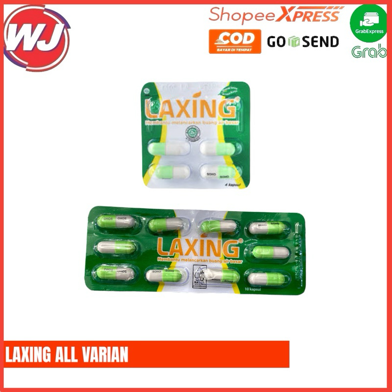 Jual LAXING ALL VARIAN | Shopee Indonesia