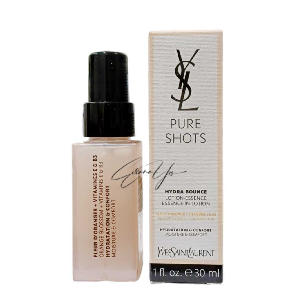 Jual Pure Shots Hydra Bounce Lotion-Essence 10ml/30ml | Shopee Indonesia