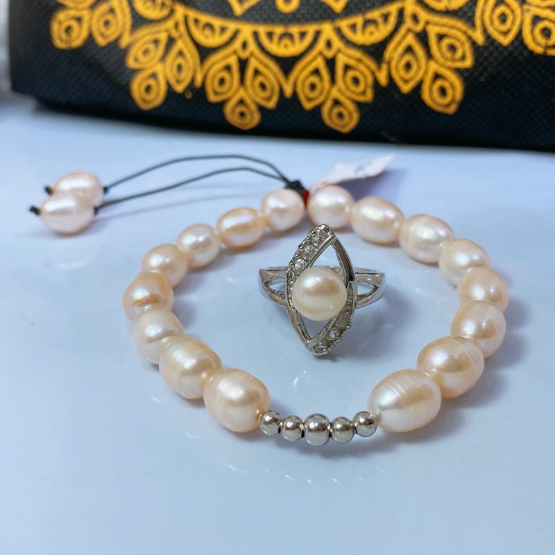 Jual mutiara asli air tawar | Shopee Indonesia