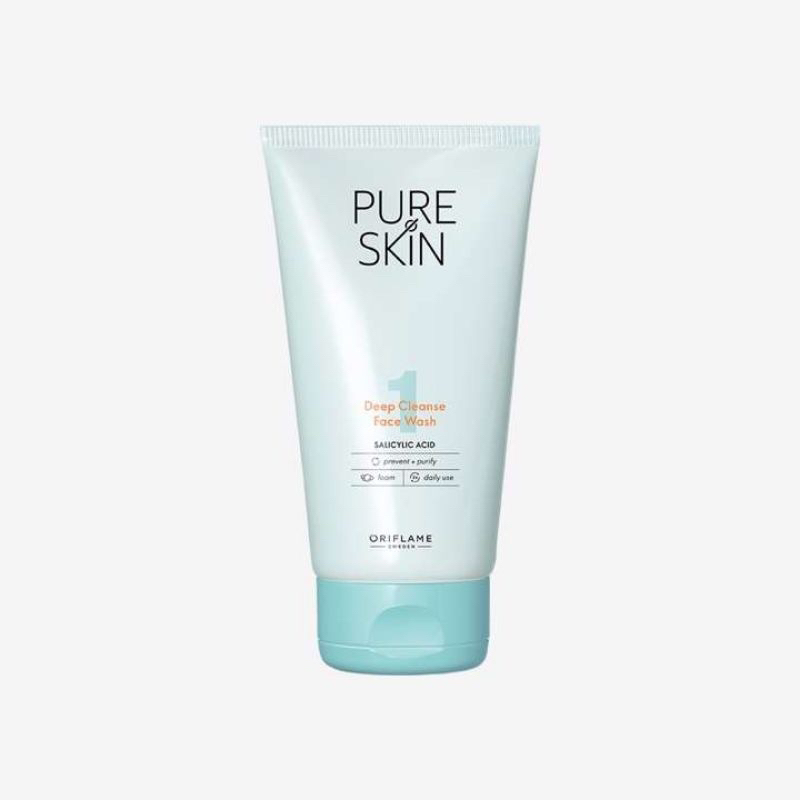 Jual Face wash Pure Skin | Shopee Indonesia