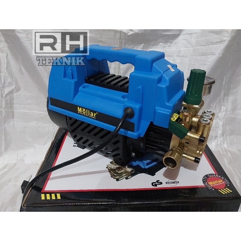 Jual Jet Cleaner Mollar HPW 500V / Mollar HPW500V / Jet Cleaner With ...