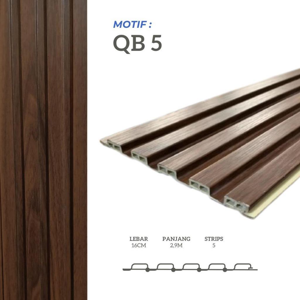 Jual WPC PANEL (PREMIUM) Panjang 3 Meter/Wpc Panel Terlengkap | Shopee Indonesia