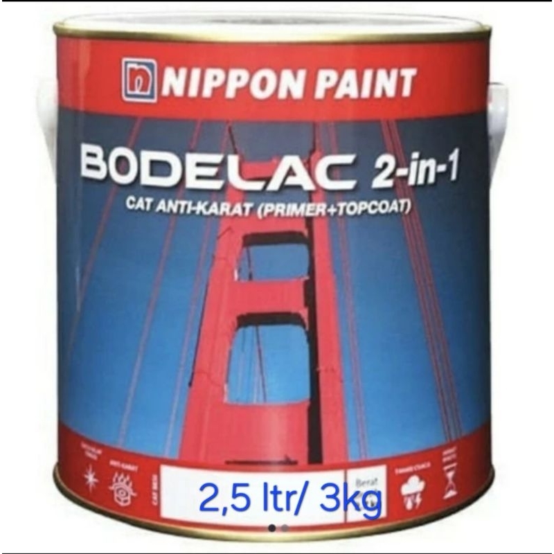 Jual bodelac 2 in 1 #kemasan 2,5 L /+ - 3 kg | Shopee Indonesia