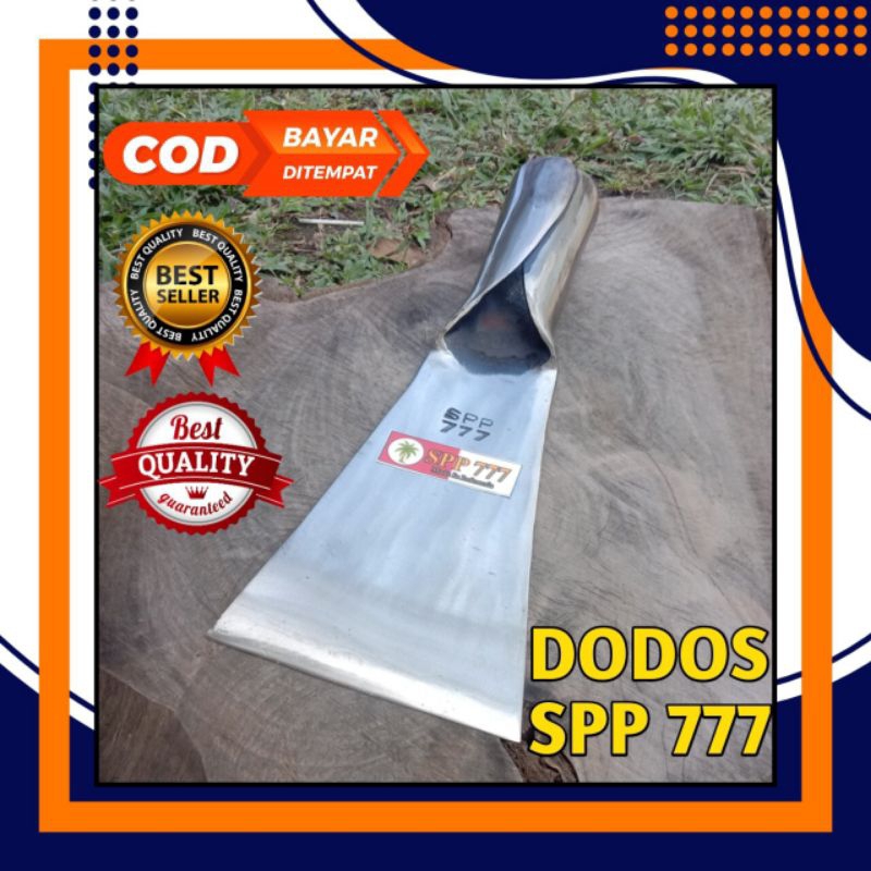 Jual DODOS SAWIT SPP 777 SUPER TAJAM | Shopee Indonesia