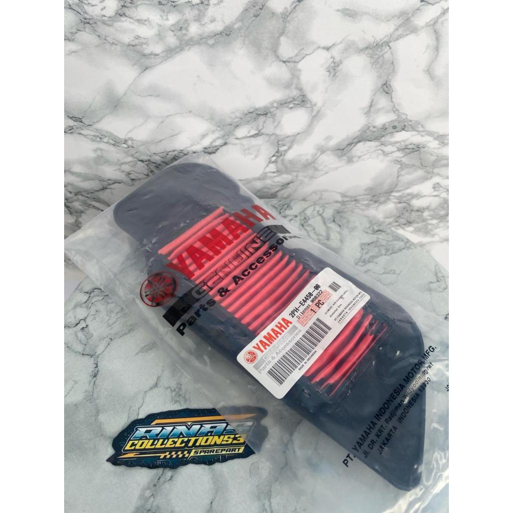Jual 2PH Filter Udara Mio M3 /Mio Soul GT 125/FINO 125 FI/Mio Z/X Ride ...