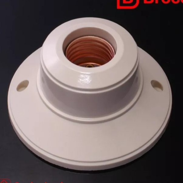 Jual Broco Fitting Lampu Bulat | Shopee Indonesia