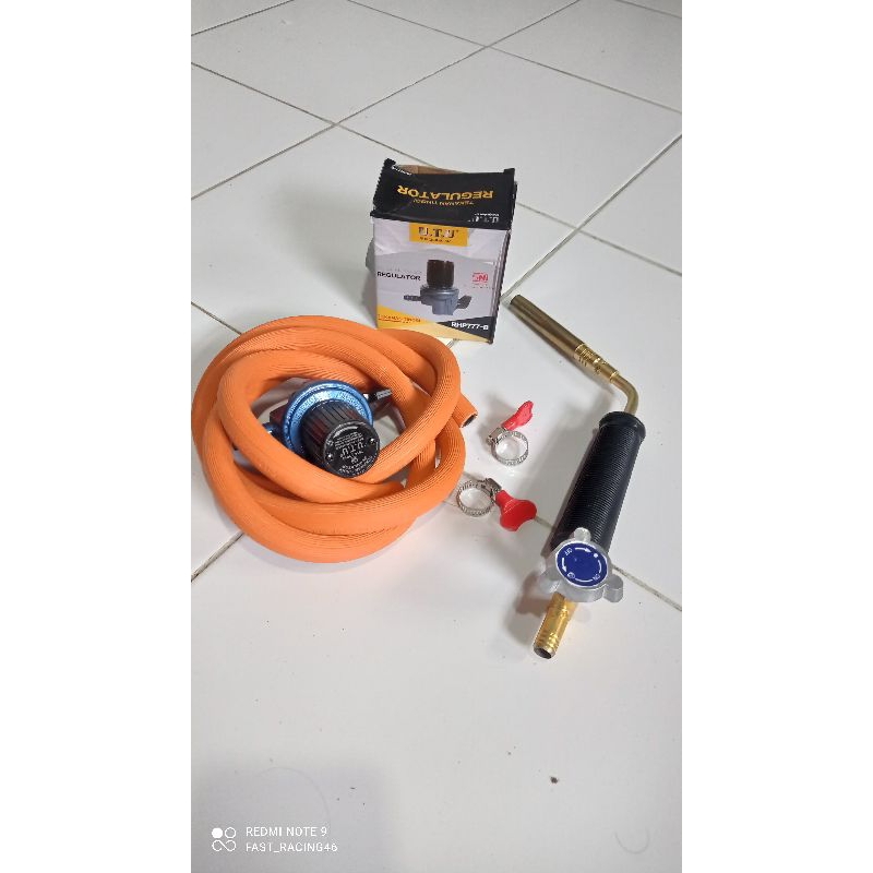 Jual Alat Las Berbahan Gas LPG/Blower Las/Gas Torch | Shopee Indonesia
