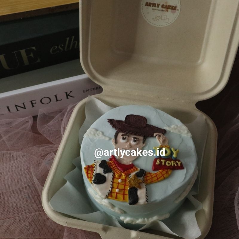 Jual BENTO CAKE ECO-FRIENDLY (D10) *baca deskripsi | Shopee Indonesia