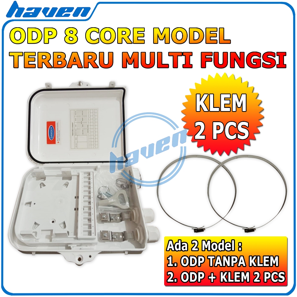 Jual ODP 8 Core Kosongan ODP Tiang 8 Core ODP Mini 8 Core Mini ODP 8 ...