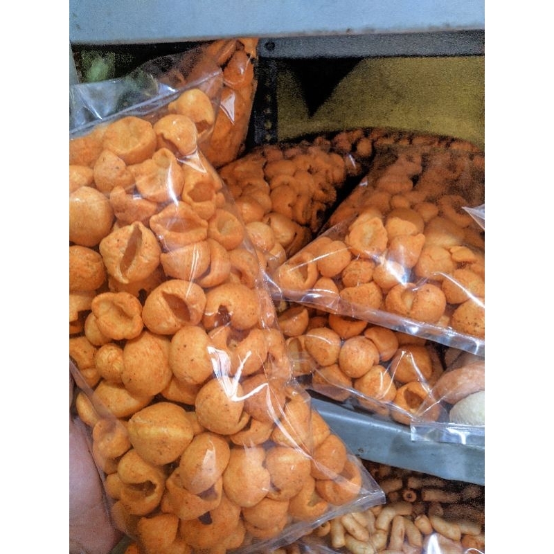 Jual CIKI KERANG PEDAS MANTAP 1KG /VIRAL/KEKINIAN | Shopee Indonesia