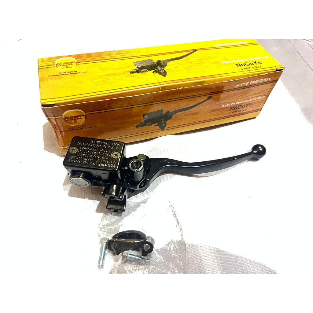 Jual Nagoya Gold Master Rem Atas Upper Pump + Handle Kualitas Premium ...