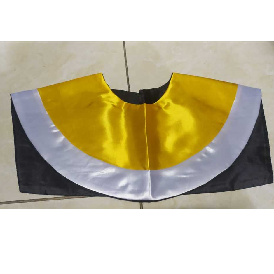 Jual [Best Seller] Sleber Wisuda , Kerah Wisuda , Atribut Wisuda ...