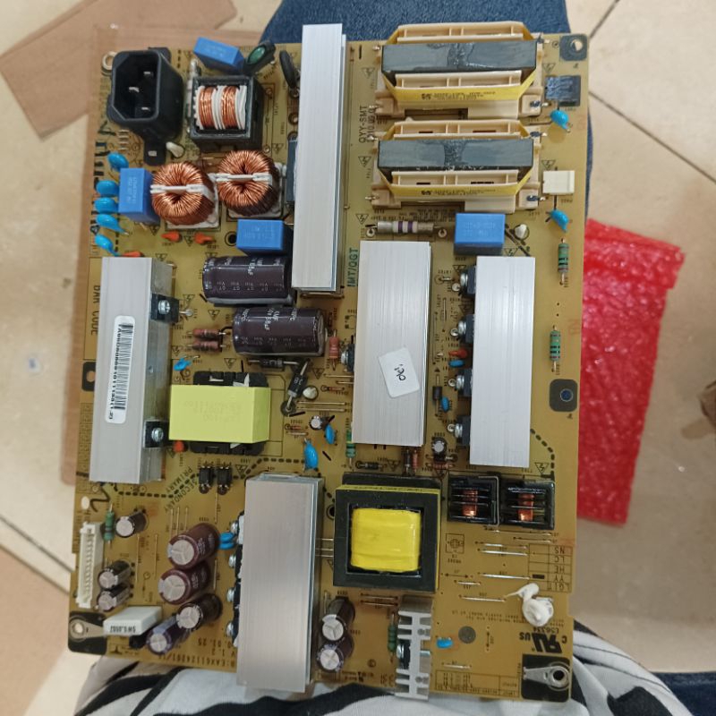 Jual PSU led tv LG 32ld310 / 32ld350 - power supply tv - mesin tv led ...