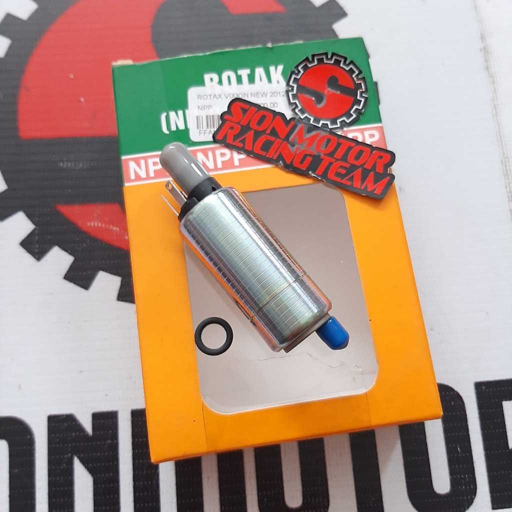 Jual Rotak Injeksi / Rotax Dinamo Fuel Pump Yamaha Vixion New 2012-2015 1PA PNP Mio J XRide NMAX ...