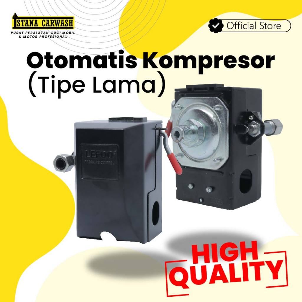 Jual Saklar Otomatis Kompresor Udara | Shopee Indonesia